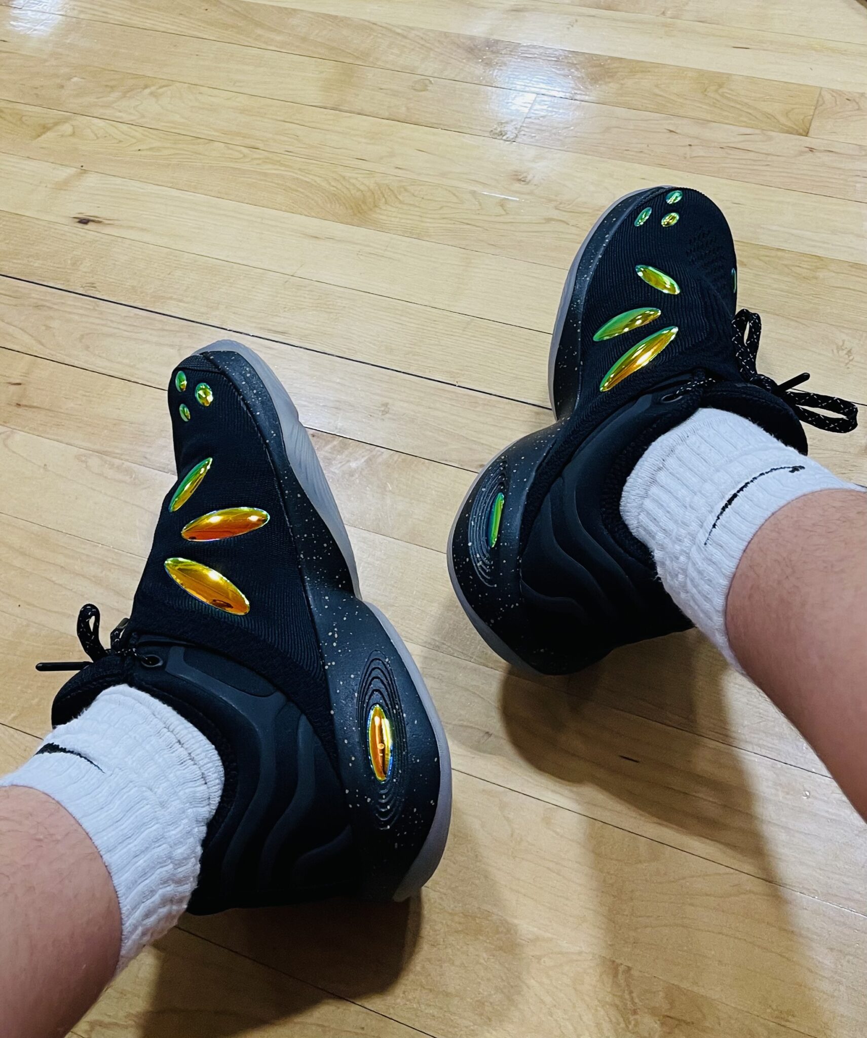 741 Performance Rover Review: Legit high performance basketball shoes ...